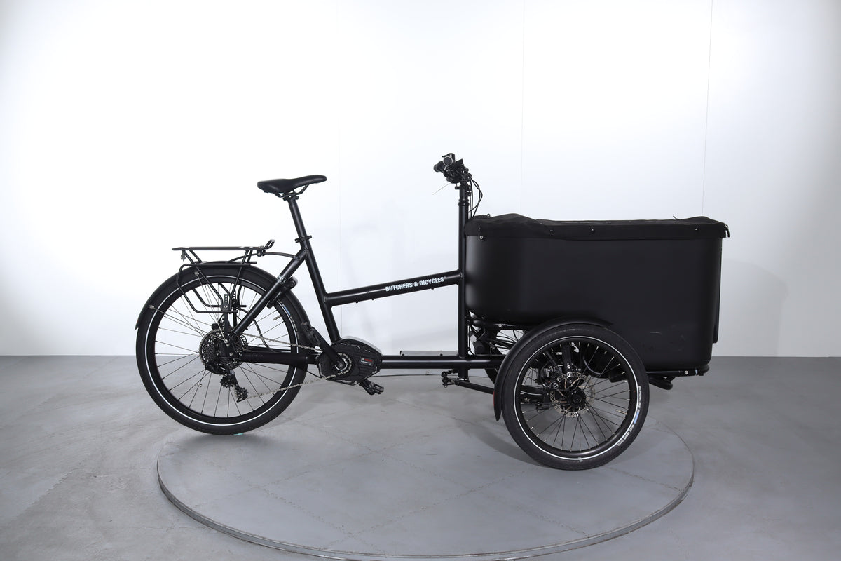 Vélo électrique Butchers and Bicycles MK1-E reconditionné | Upway